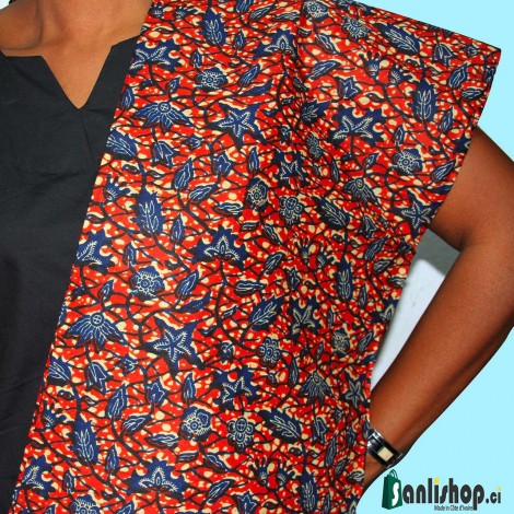 Pagne hitarget deux tons- BAM'S