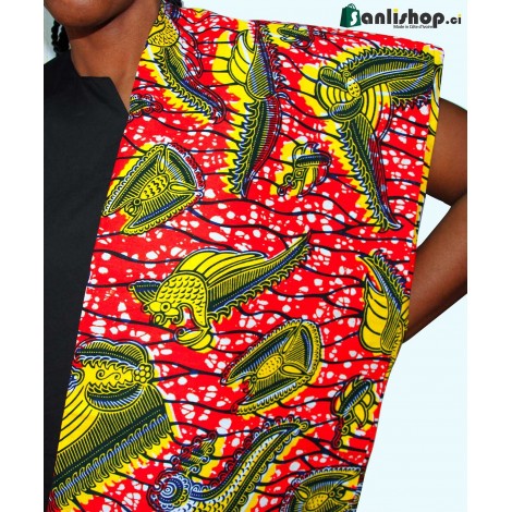 Pagne hitarget deux tons- BAM'S