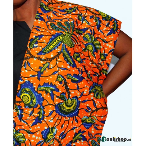 Pagne hitarget deux tons- BAM'S