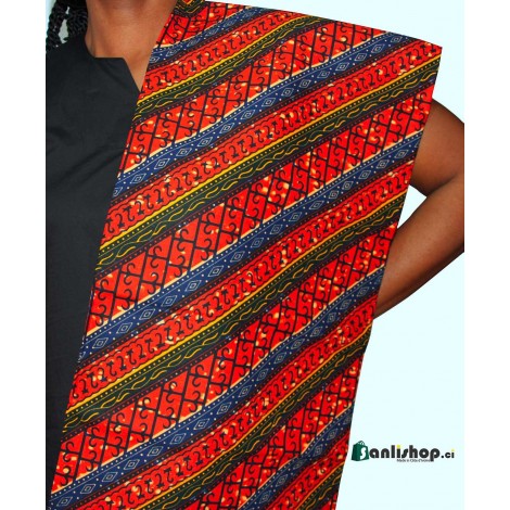 Pagne hitarget deux tons- BAM'S