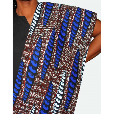 Pagne hitarget deux tons- BAM'S