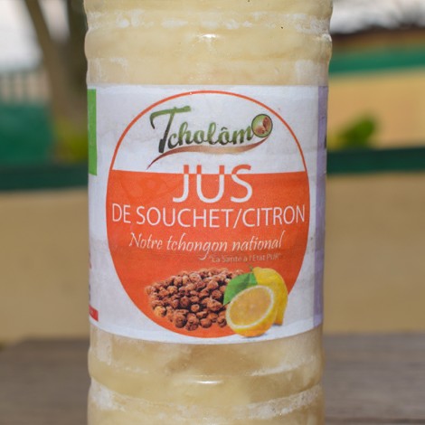 Jus de SOUCHET / CITRON
