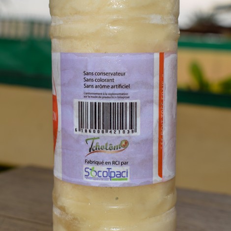 Jus de SOUCHET / CITRON